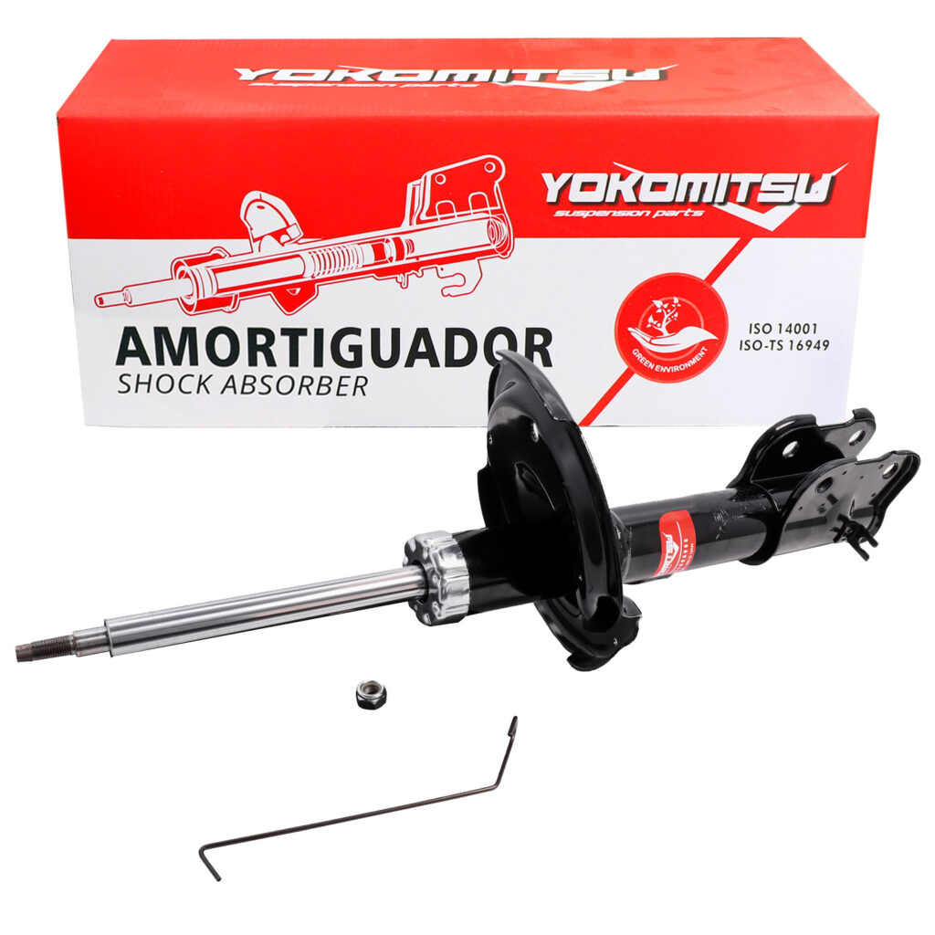 Amortiguador Delantero Izquierdo Hyundai H1 2007-2017 (Gas) - RTG Repuestos