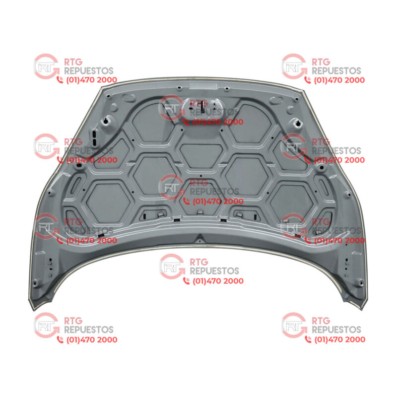 Capot Ford Fiesta 2013-2017 - RTG Repuestos