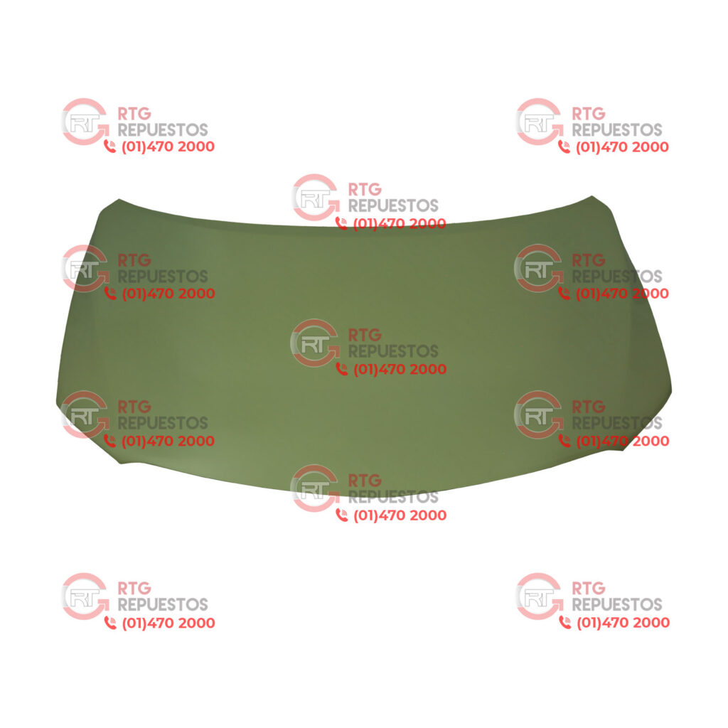 Capot Toyota Corolla 2007-2013 - RTG Repuestos